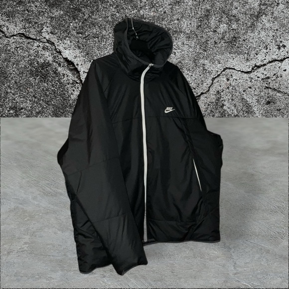 Nike | Jackets & Coats | Nike Reversible Jacket New Final Price | Poshmark